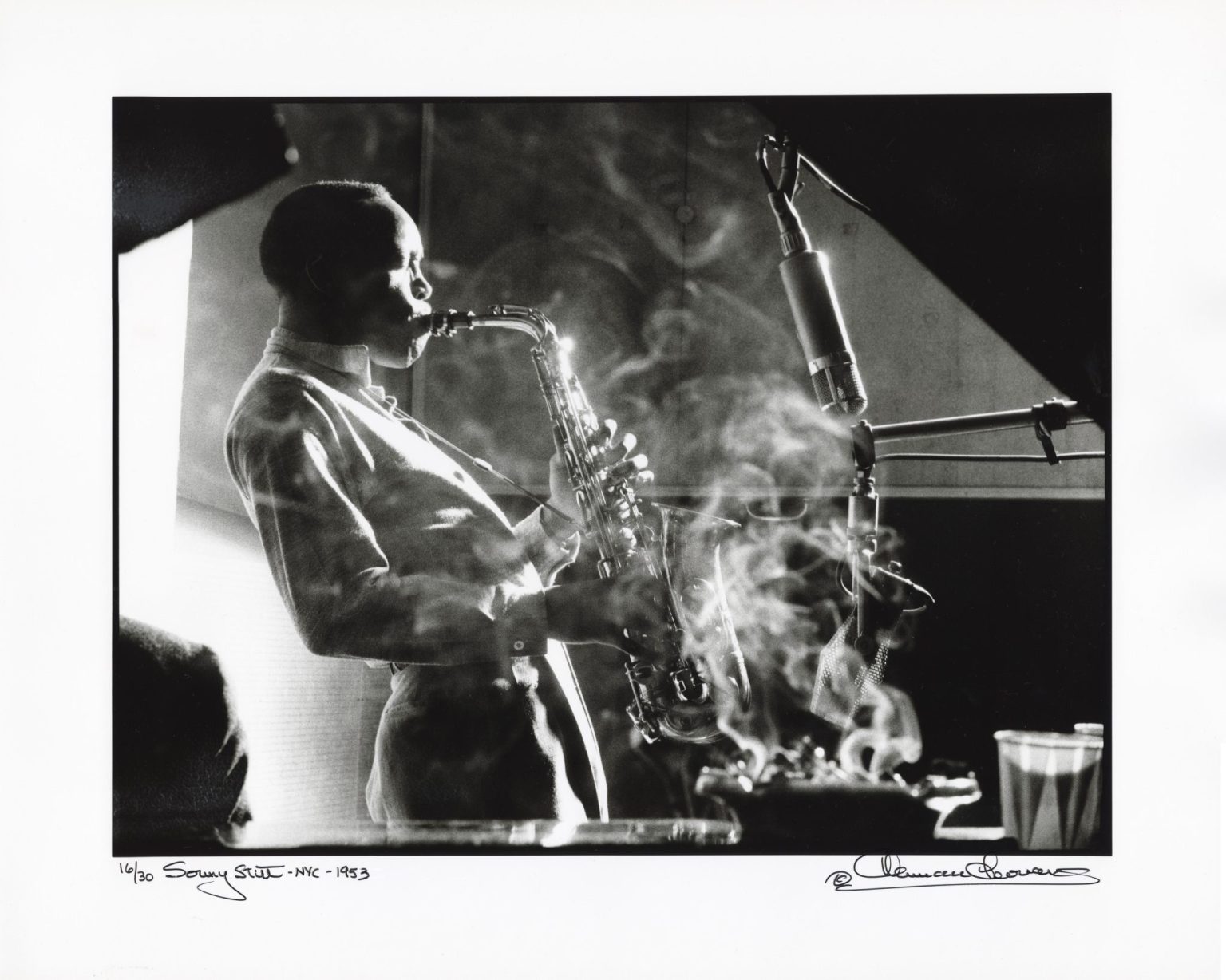 Herman Leonard: Images of Jazz, presented by The Helis Foundation ...